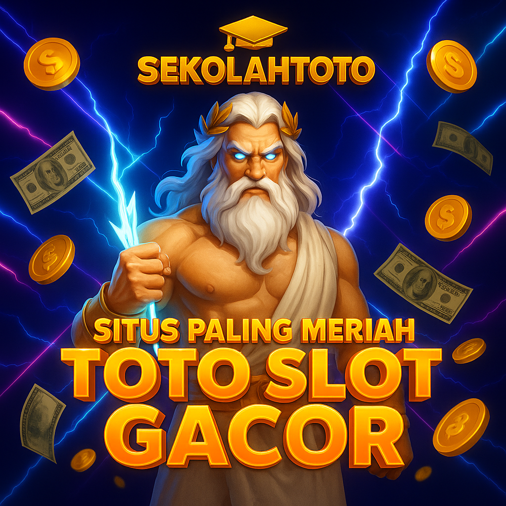 SEKOLAHTOTO : Platform Toto Slot Login dan Game Slot Togel Dengan Provider Terlengkap
